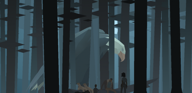 Opened World Kentucky Route Zero Act Ii Haywire Magazine 6592